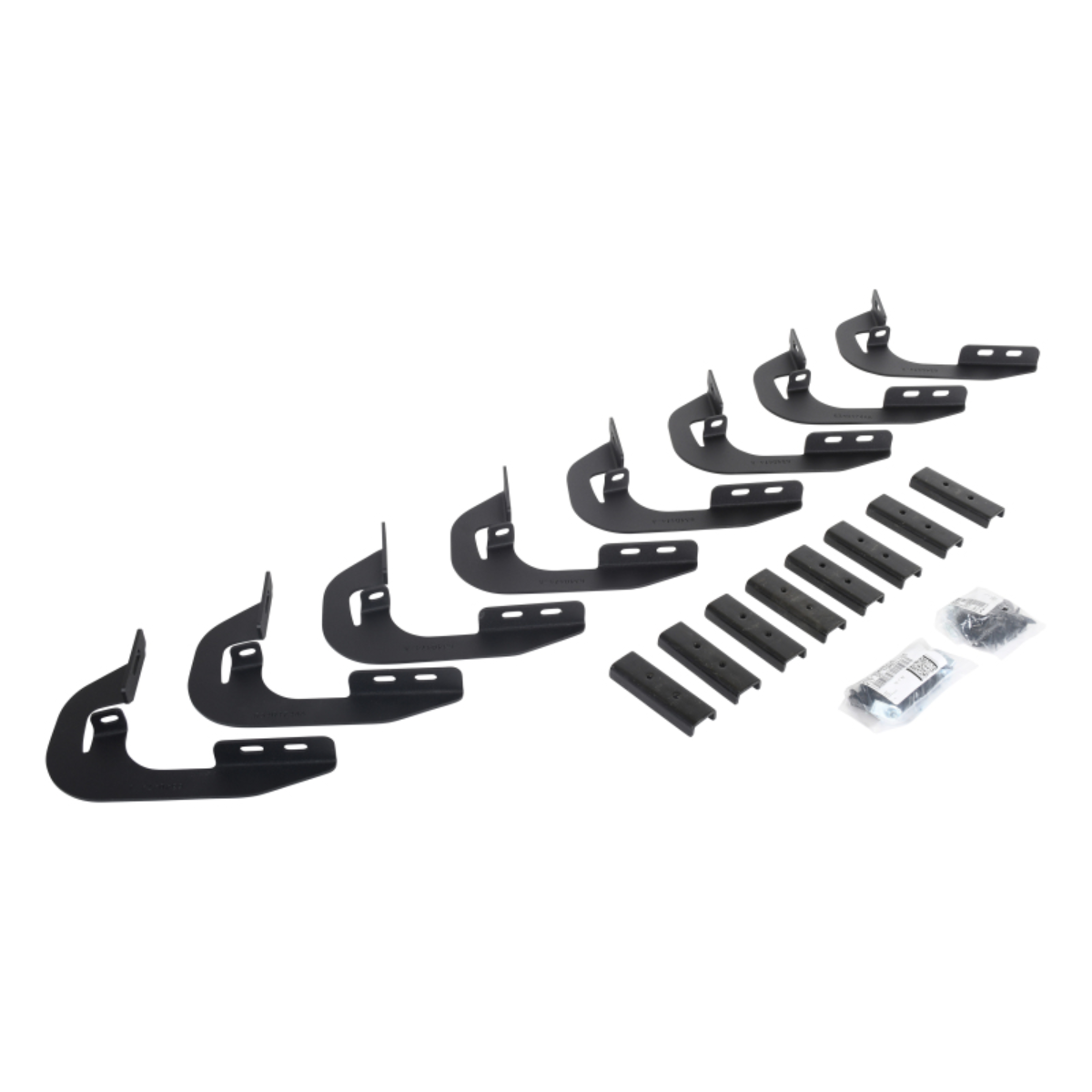 Go Rhino 2024+ Land Cruiser RB10 Running Boards & V-Series V3 Mounting ...